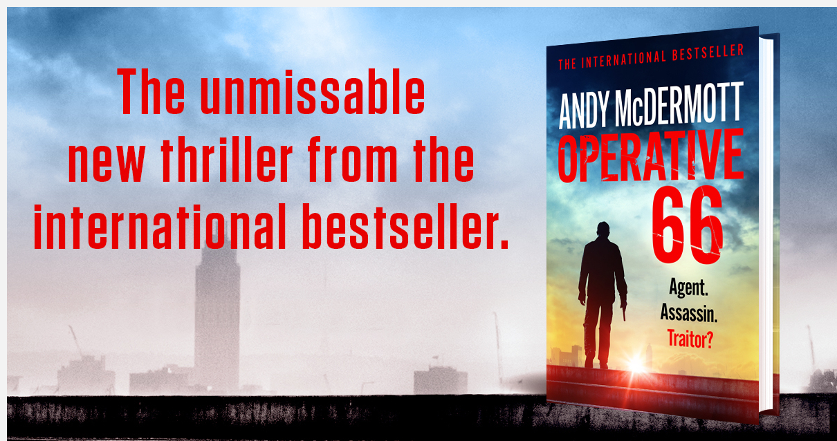 The Official Website Of New York Times Bestselling Author Andy McDermott
